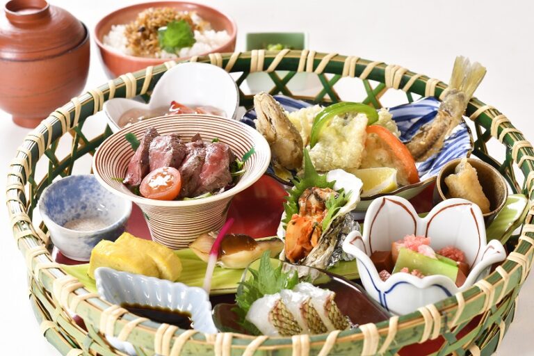 【かなわekie店】夏を先どり！旬を味わう「旬の御膳～夏～」 | 牡蠣（かき）料理・広島料理 かなわ
